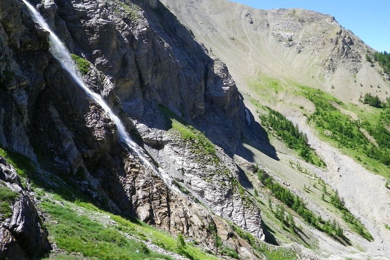 Les cascades du Pich et du Cimet, Itinéraire de randonnée pédestre à ...