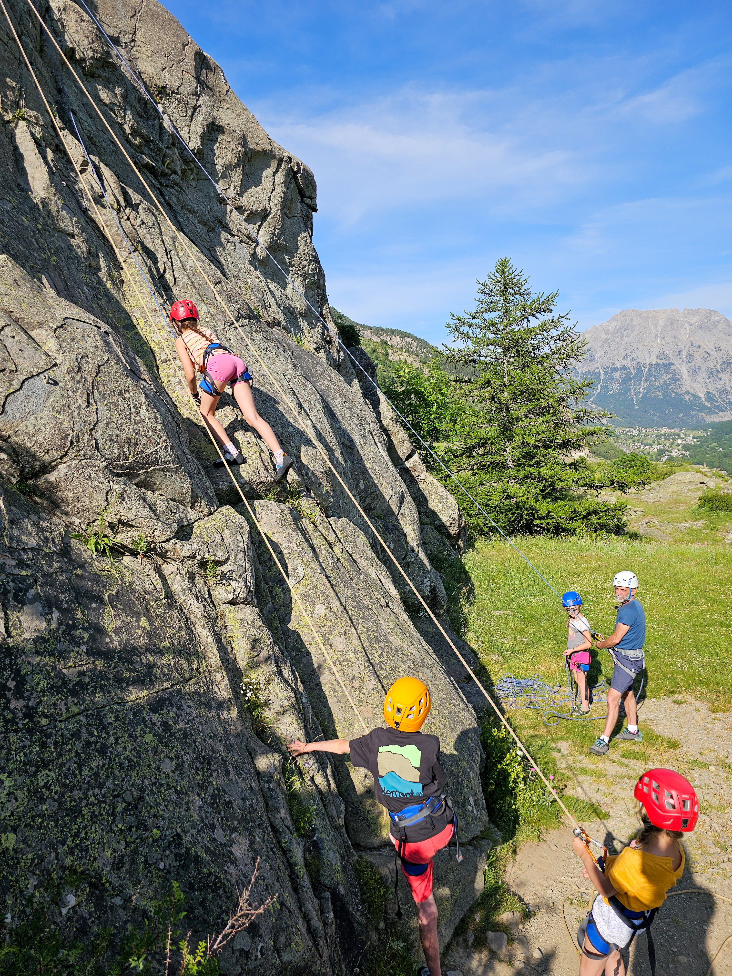 Passion outdoor - La Clarée