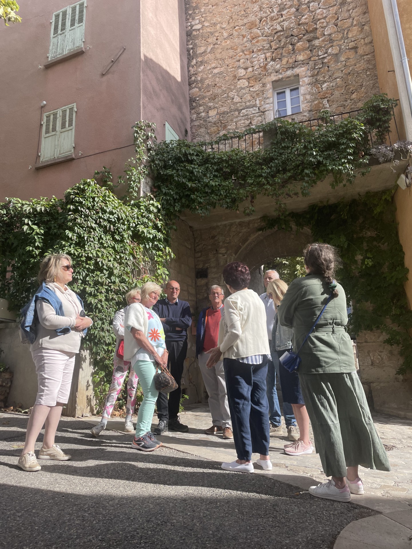 Découverte de Quinson à travers les 8 siècles de son histoire, Culture ...