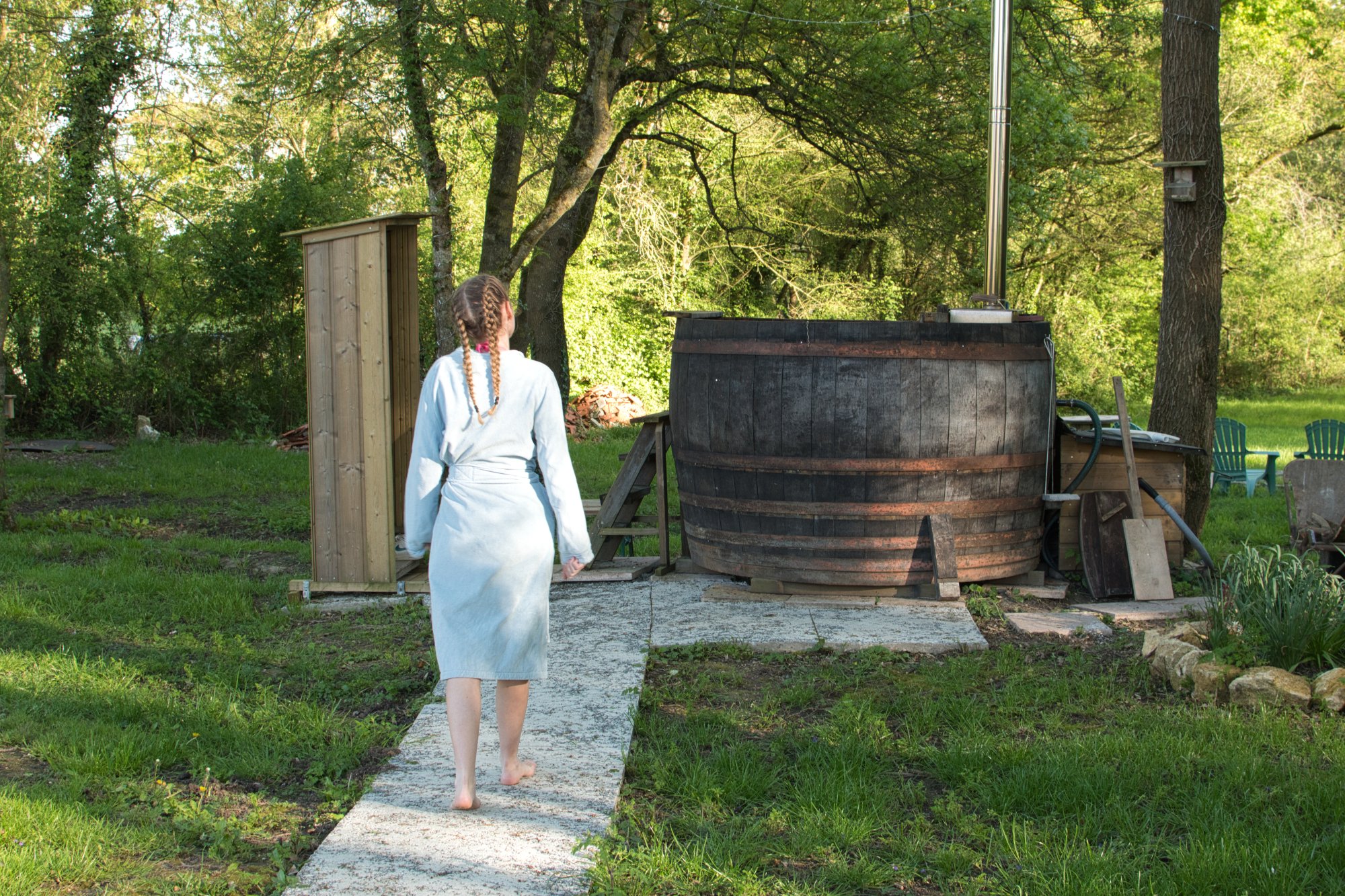 Chambres d’hôtes L’Orée du Bois Gaubau - Saumur Val de Loire Tourisme