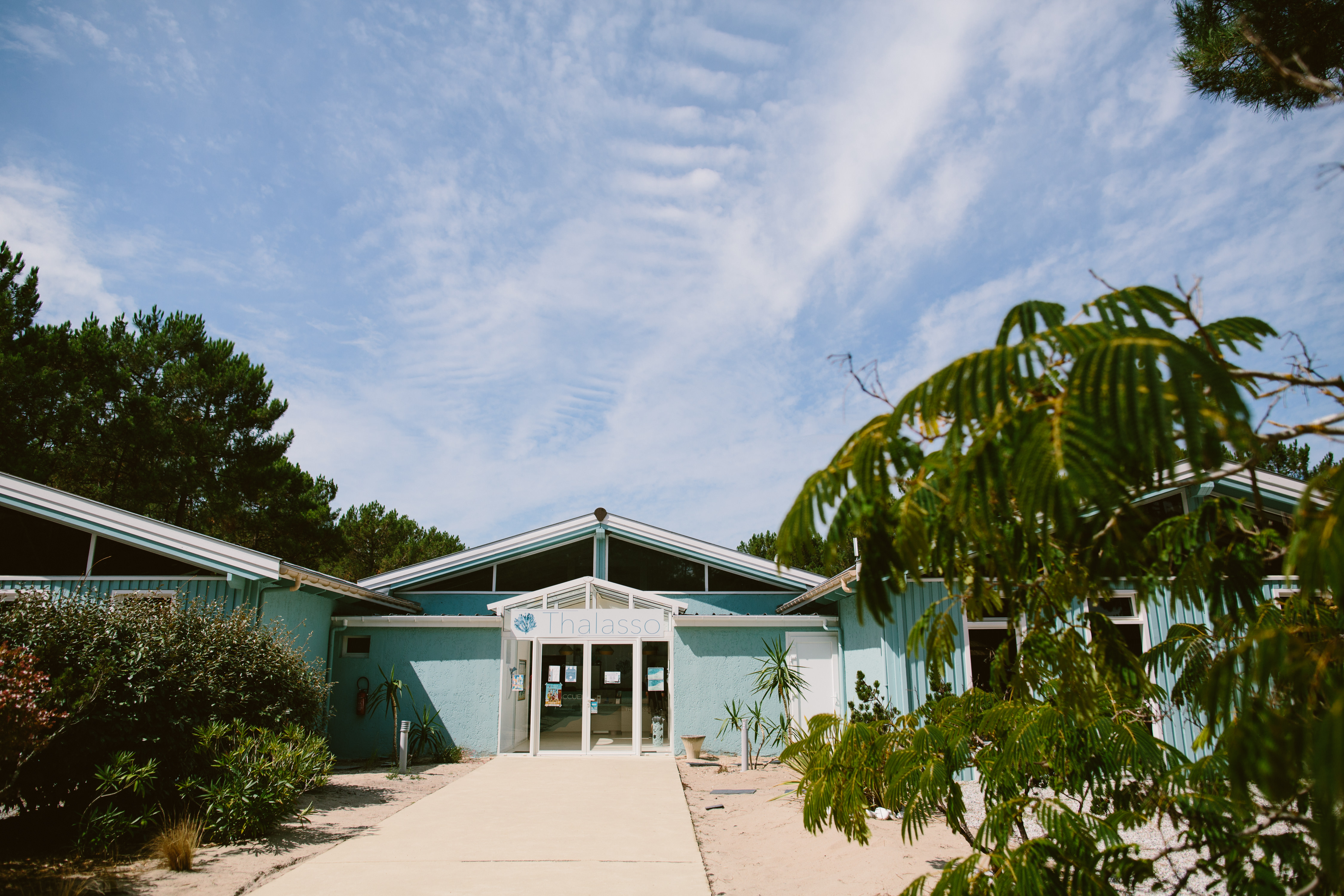 Euronat Naturist Centre - Medoc Atlantique