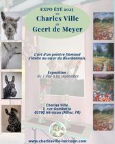 Exposition : Geert de Meyer - Hérisson