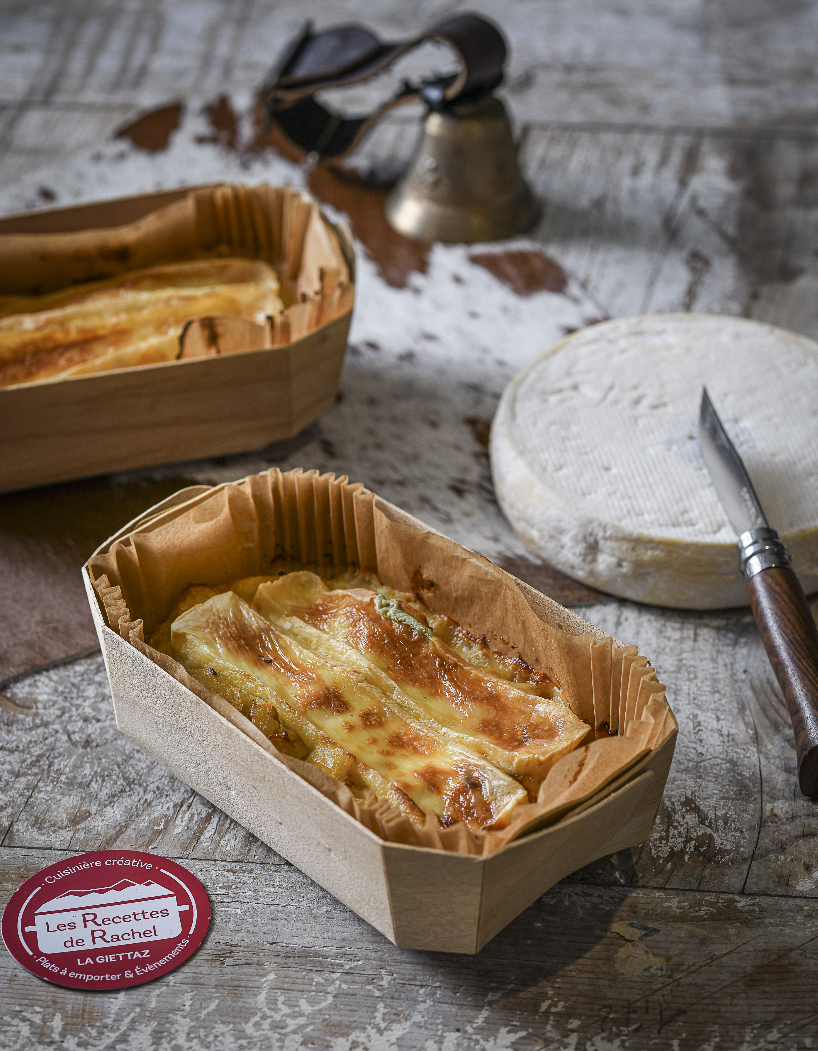 Les ateliers de Rachel – La tartiflette gourmande | Explore Savoie - Alpes