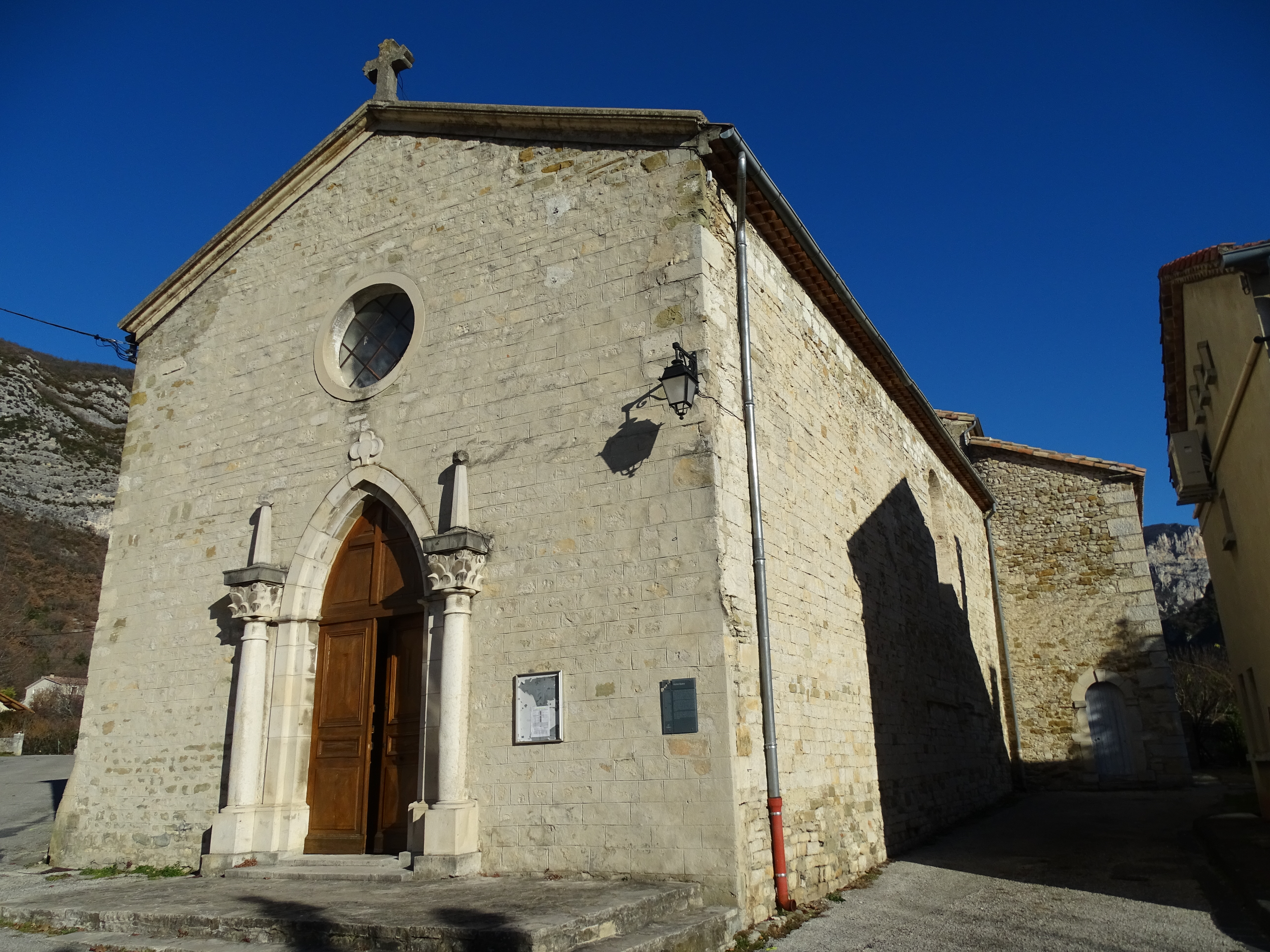 Saoû - La Drôme Tourisme