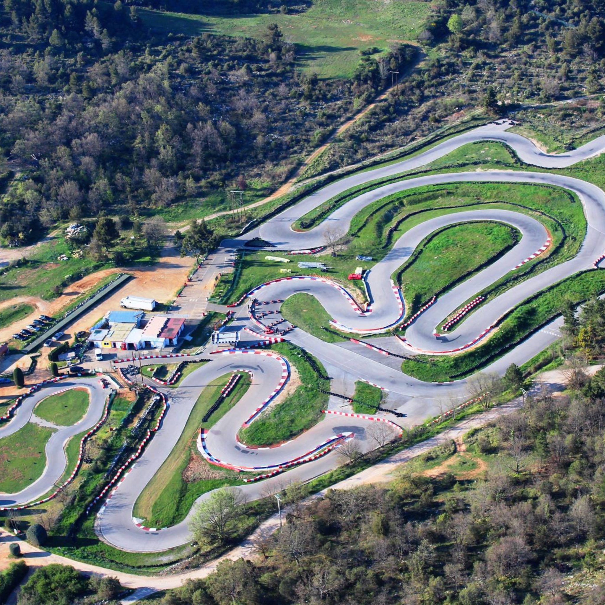 Fun Kart - Pays de Grasse Tourisme