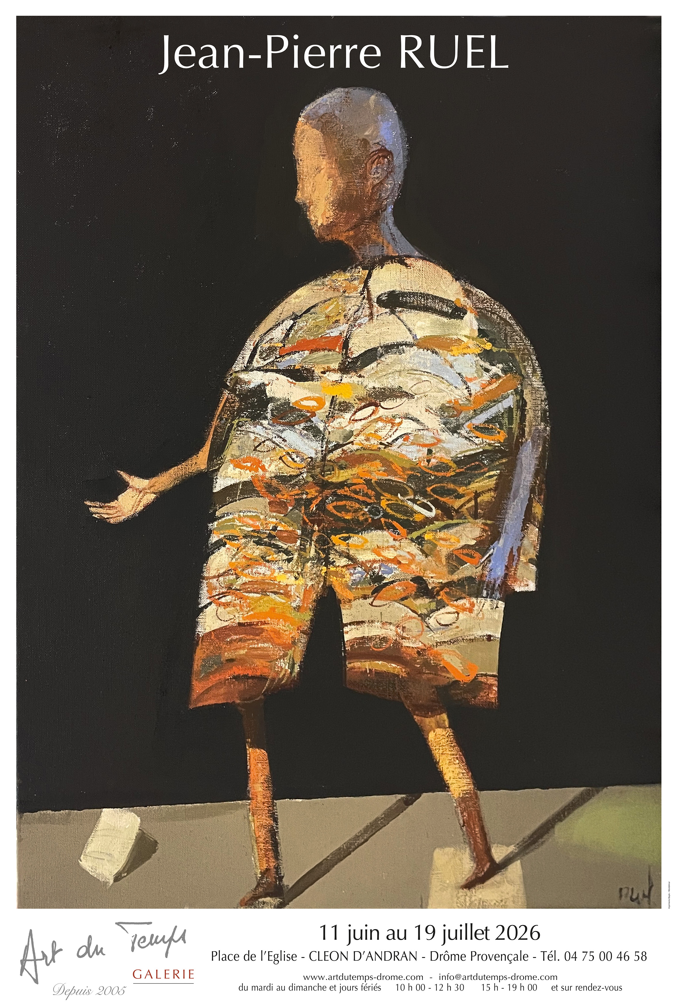 Exposition Peintures Sculptures Céramiques - La Drôme Tourisme