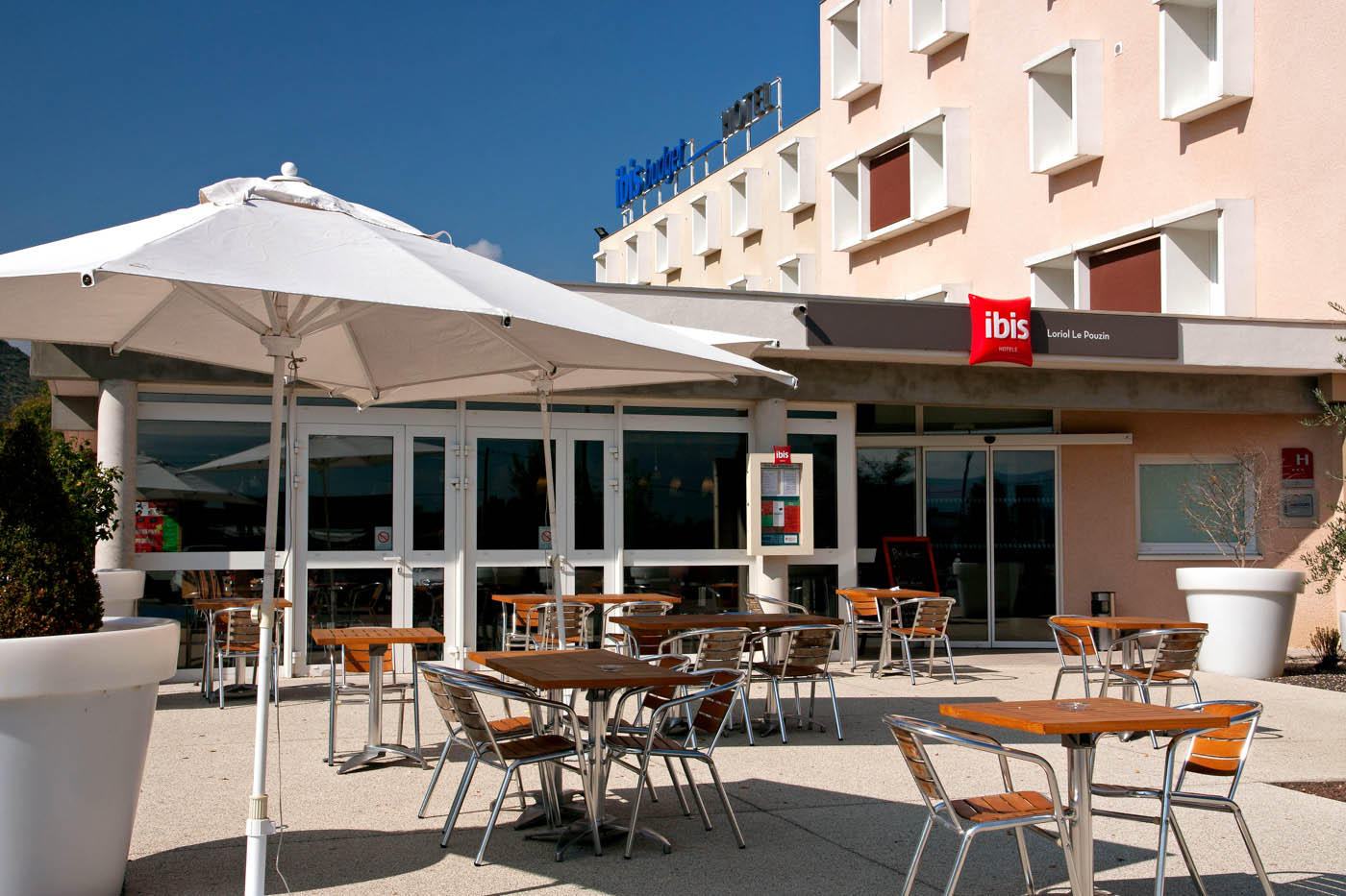 Tourisme d’affaires : Hôtel Ibis Budget - Auvergne-Rhône-Alpes Tourisme