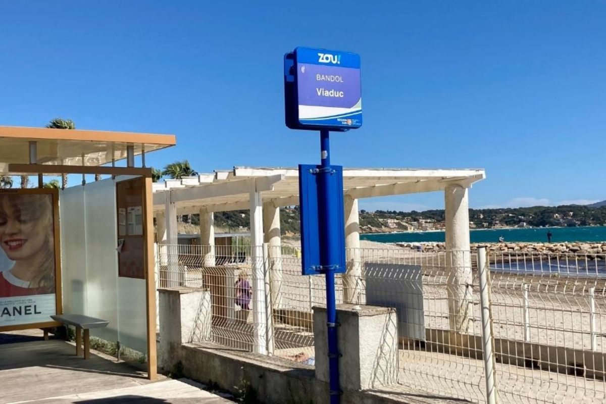 Bandol Bus (Bandol) | Provence-Alpes-Côte d'Azur Tourism
