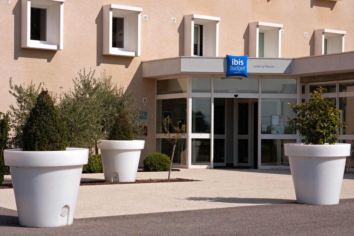 Tourisme d’affaires : Hôtel Ibis Budget - Auvergne-Rhône-Alpes Tourisme