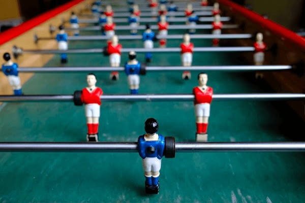 Tournoi de baby-foot - La Drôme Tourisme