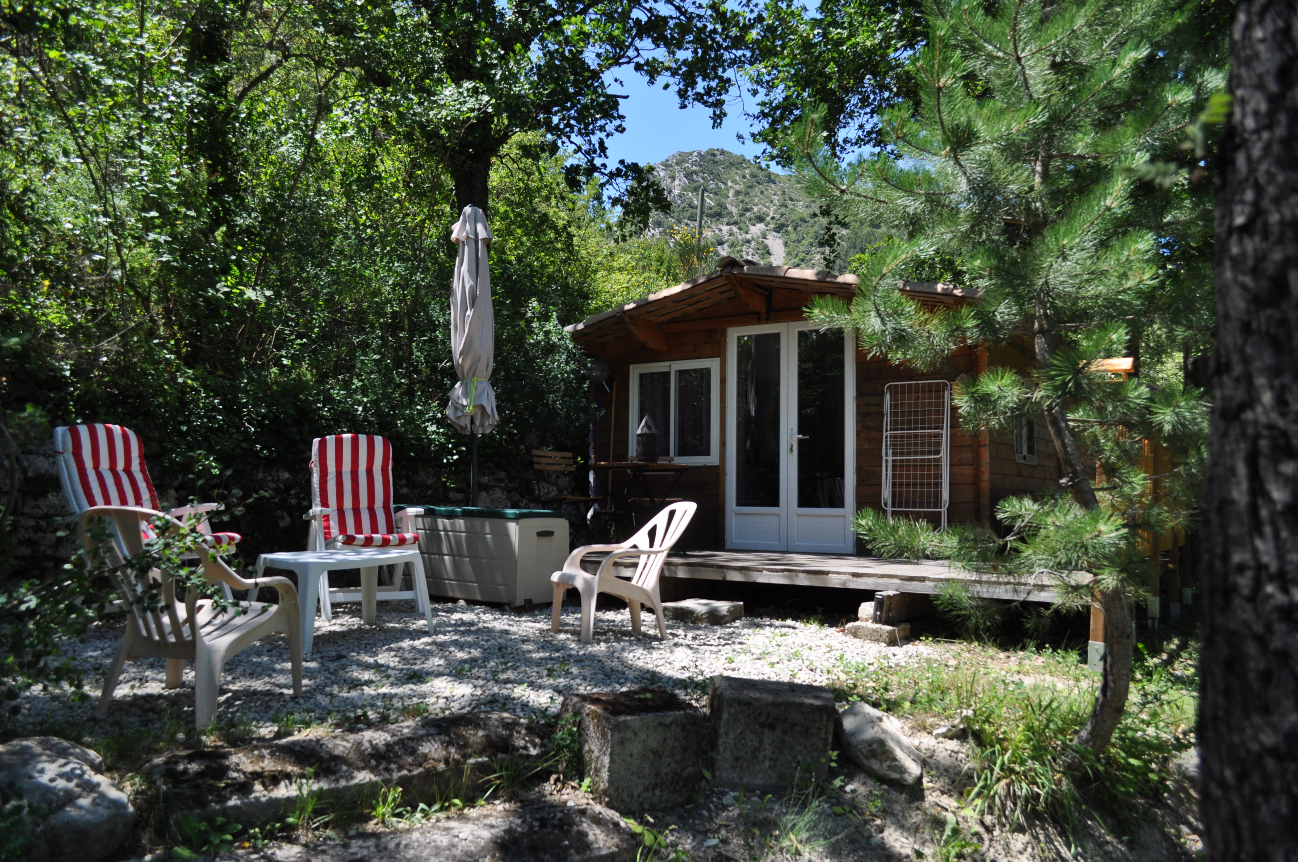 Le Foulon en Baronnies – Chalet Pierre - La Drôme Tourisme