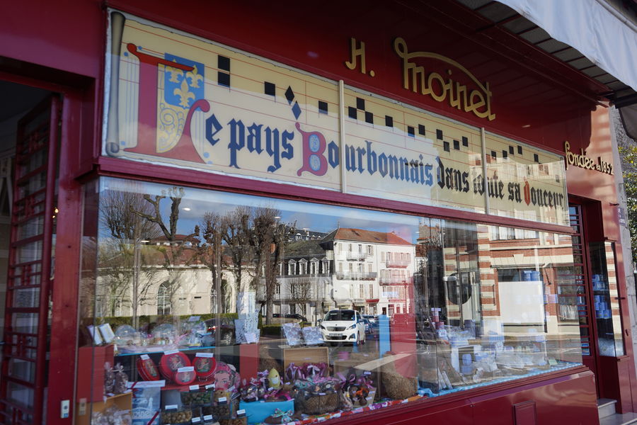 Confiserie Moinet - Vichy