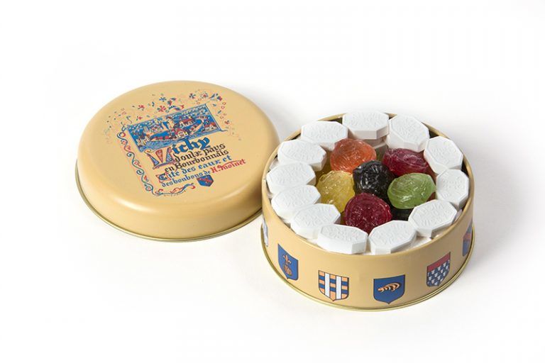 Confiserie Moinet - Vichy