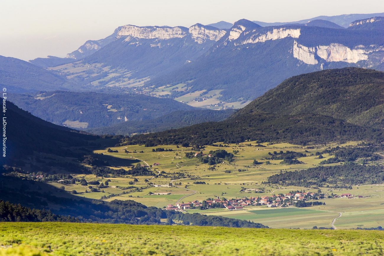 Col de Font Payanne - La Drôme Tourisme