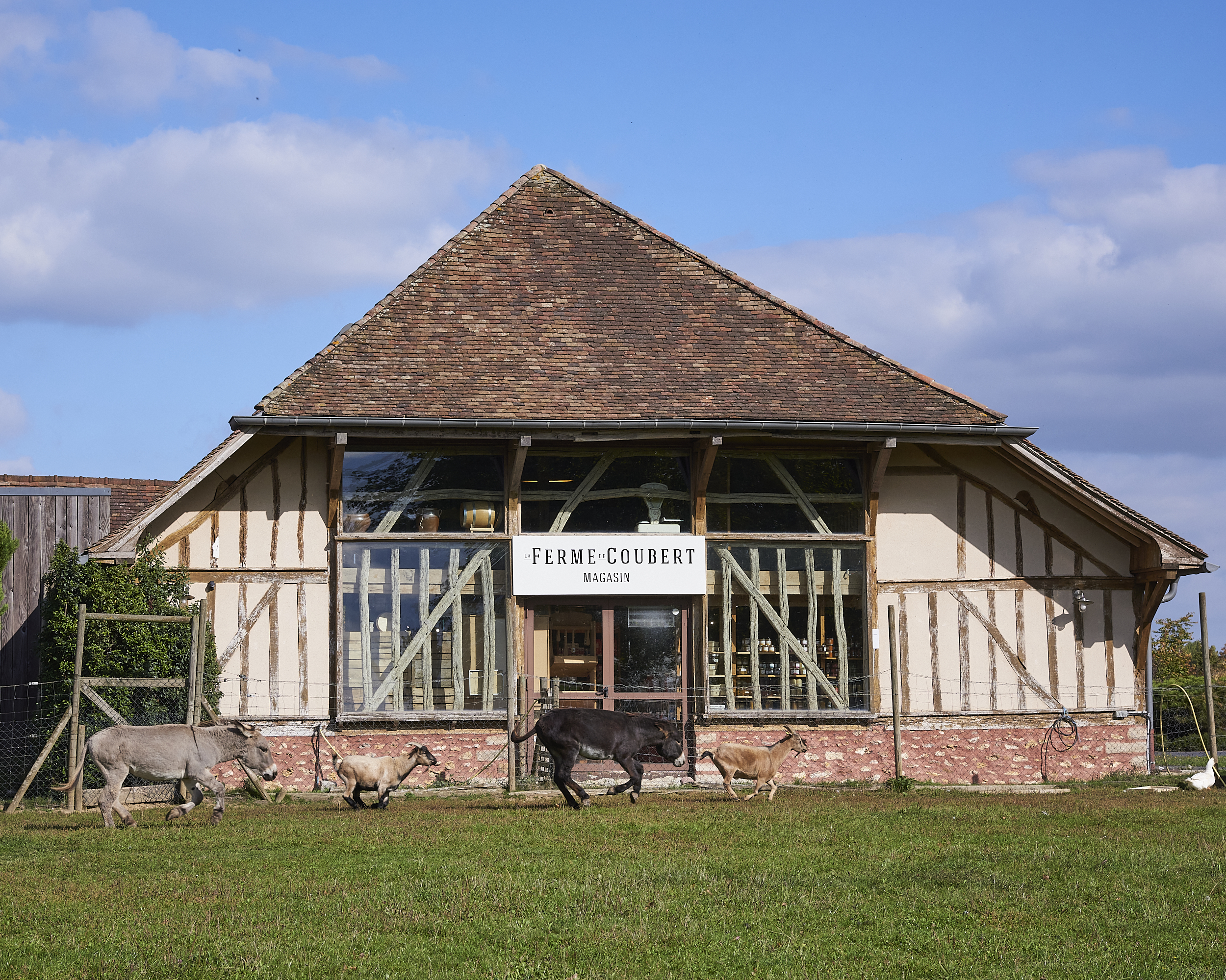 Coubert - Brie des Rivières et Châteaux