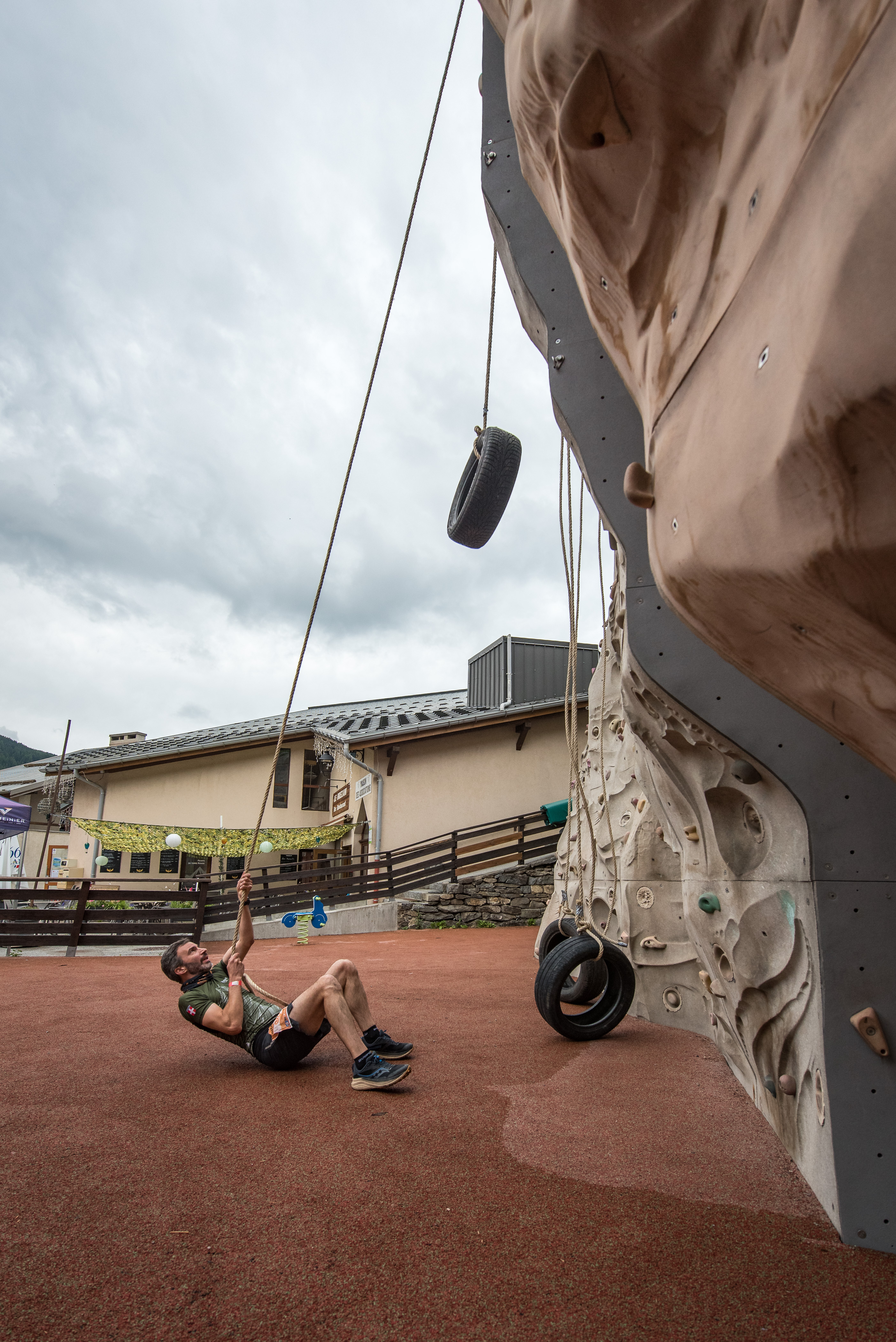 Valmeinier Obstacle Race - Auvergne-Rhône-Alpes Tourisme