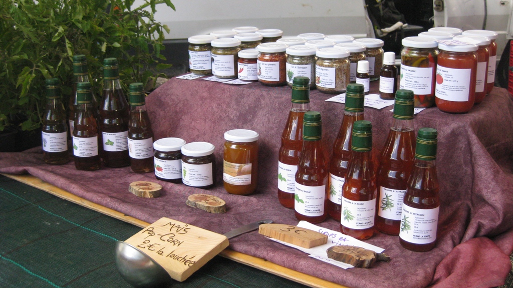 “La Soupe” farm - La Drôme Tourisme