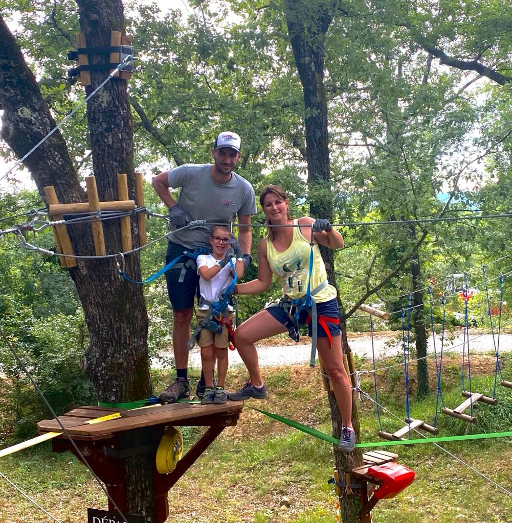 Parc Paca Adventure - Pays de Grasse Tourisme