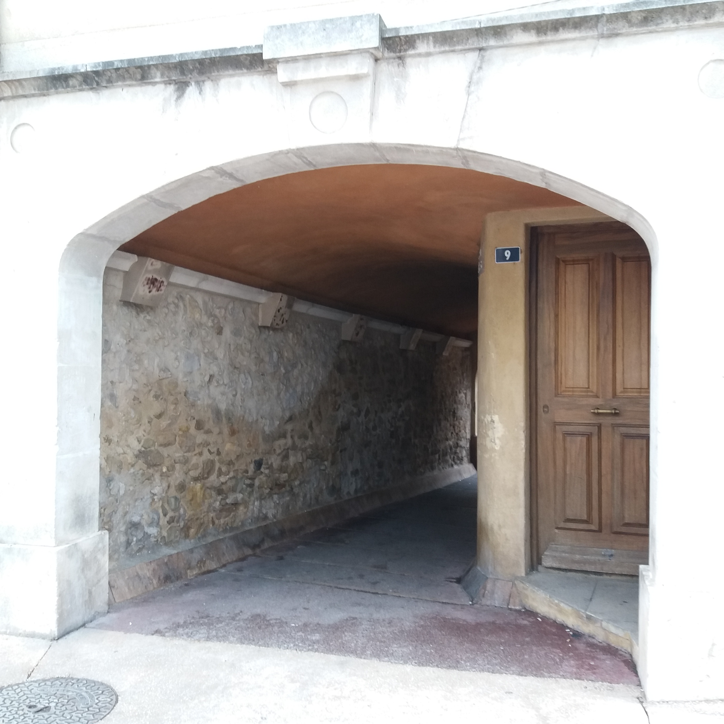 Passage Misé Bus, Site et monument historique à Manosque | Alpes de ...