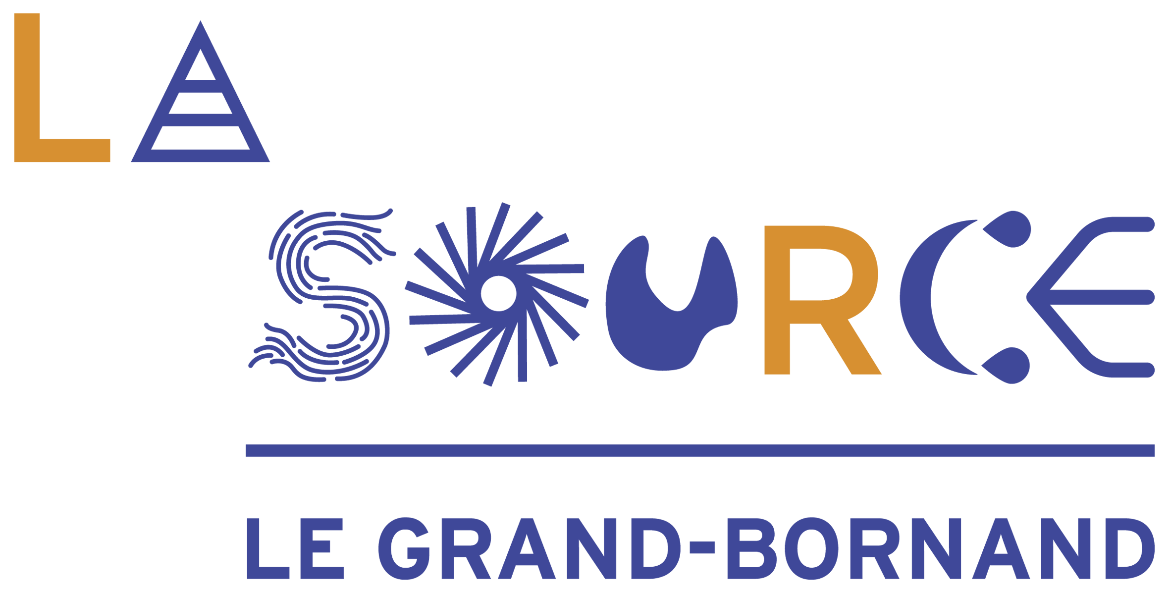 La Source, un parc de jeux et une exploration de l'Alpe - Le Grand ...